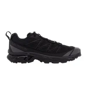 SALOMON Xt-6 Expanse Leather Sneakers - Black
