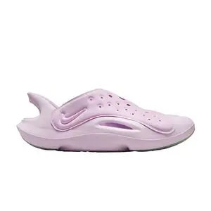 Nike Aqua Swoosh Sandal - Purple