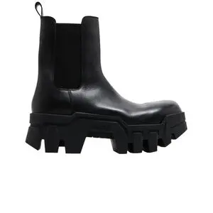 Balenciaga Chelsea Boot Shoes For Men