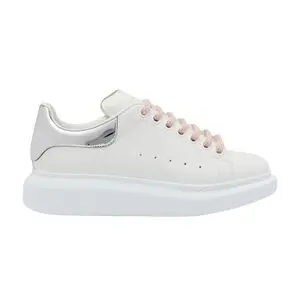 Women's Alexander Mcqueen Silver Shoes