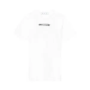 Off-White Slim Tee - White