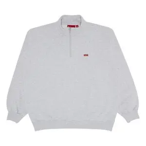 Supreme Half Zip Sweatshirts Hoodies For Women