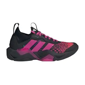 Adidas Jeremy Scott X Rapidmove Adv 2 'pride' Sneakers - Black