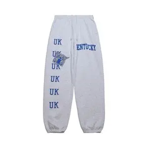TRAVIS SCOTT X Mitchell & Ness University Of Kentucky Sweatpants - Grey