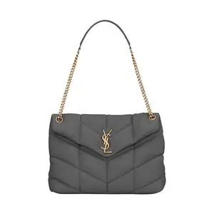 Saint Laurent Puffer Medium Chain Bag
