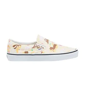 VANS Classic Slip-on Sneakers - Multicolor