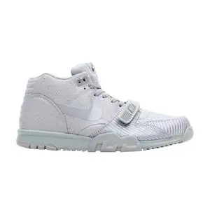 Nike Air Trainer 1 Mid Sp 'the Monotones Vol. 1 - Silver