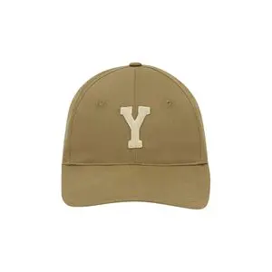 Saint Laurent Baseball Cap - Green