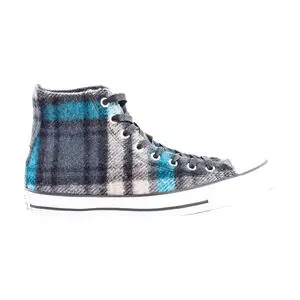 CONVERSE Woolrich X Chuck Taylor All Star High Top Sneakers - Black