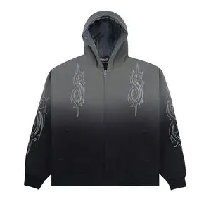 PLEASURES Star Hooded Jacket