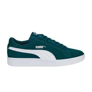 PUMA Smash V2 Suede Jr. Sneakers