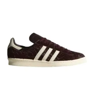 Adidas Campus 80s 'pony-hair