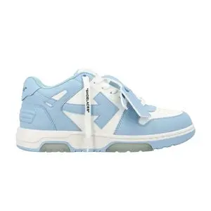 Off-White Out Of Office Sneakers - Blue