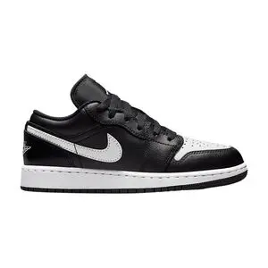 JORDAN 1 Low Gs Sneakers - Black