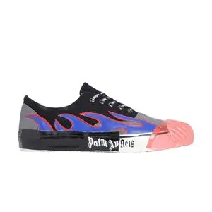 Palm Angels Flame Printed Sneakers