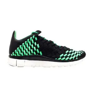 Nike Free Inneva Woven Sneakers - Black