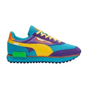 PUMA Rugrats X Future Rider Jr Sneakers - Multicolor