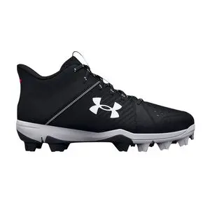 Under Armour Leadoff Low Mid Gs - Black