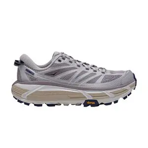 Hoka Mafate Speed 2 'oat Milk Vaporous