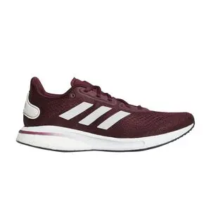 Adidas Supernova Running Sneakers - Red