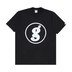 Supreme X True Religion Appliqué Polo - Black | Editorialist