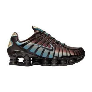 Nike Shox Tl Sneakers - Brown