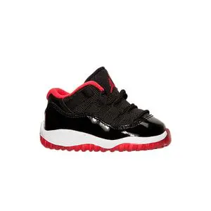 JORDAN 11 Retro Low Bt 'bred' 2015