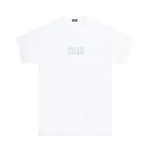 Kith Classic Logo Tee - White
