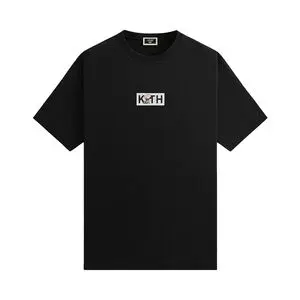 Kith For Peanuts Snoopy Classic Logo Tee