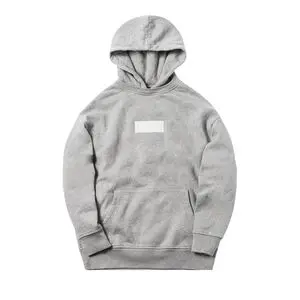 Kith Classic Logo Williams Ii Hoodie - Grey