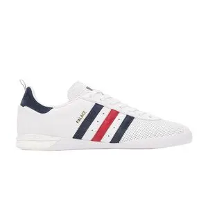 Adidas X Palace Indoor Leather Sneakers