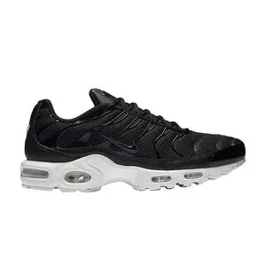 Nike Air Max Plus Breeze Sneakers - Black