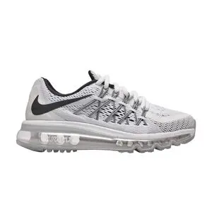 Nike Air Max 2015 Gs Sneakers - White