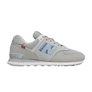 NEW BALANCE 574 Sneakers - Grey