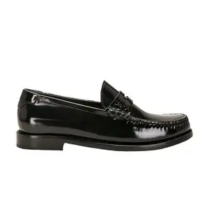Saint Laurent Le Loafer Penny Slippers