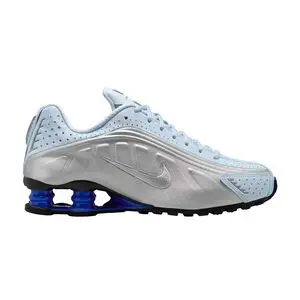 Nike Shox R4 Sneakers - Silver