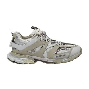 Balenciaga Track Sneakers - Grey