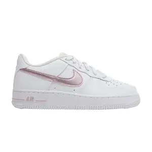 Nike Air Force 1 Gs Sneakers - White