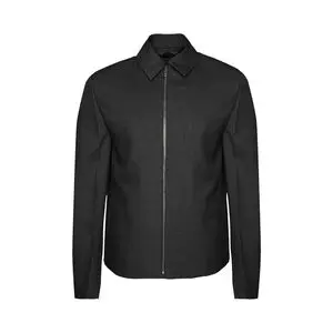 Givenchy Wool Shirt Jacket