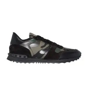 Men's Valentino Garavani Rockrunner Sneakers