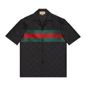 Gucci Jacquard Shirt