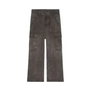 Rick Owens Cargo Trousers - Brown