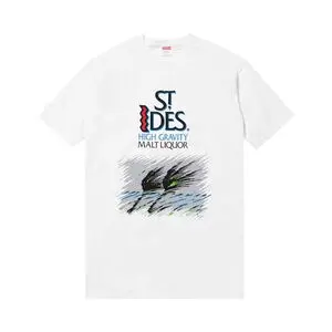 Supreme St Ides Tee
