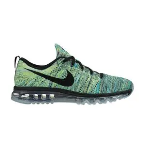 Nike Flyknit Max Sneakers - Black