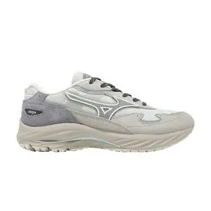 Mizuno Wave Rider Beta Minetic Pack Sneakers - Grey