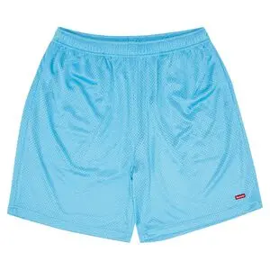 Supreme Baggy Mesh Short - Blue