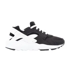 Nike Huarache Run Gs Sneakers - Black
