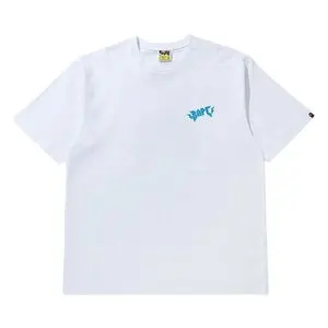 A BATHING APE Baby Milo Rock Band Rlx Tee