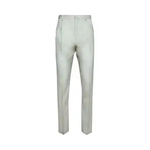 LANVIN Straight Leg Trousers