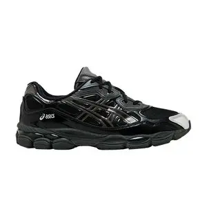 Asics Kicki Yang Zhang X Gel Nyc Sneakers - Black